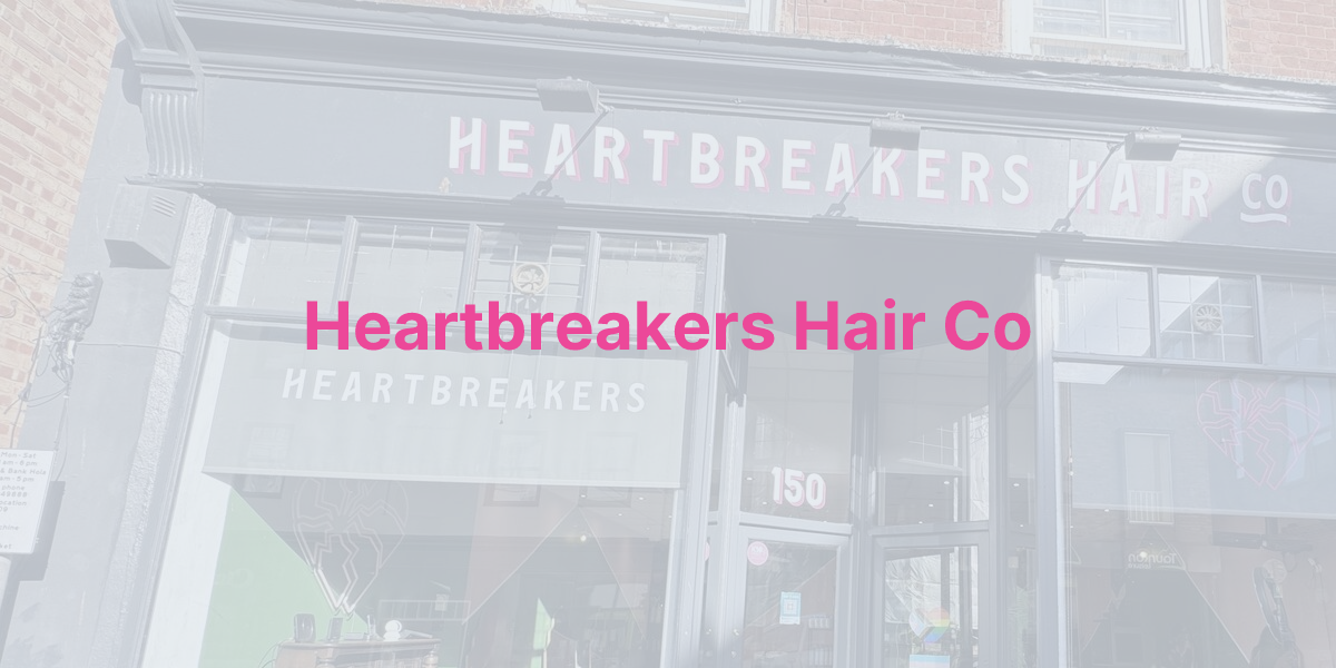 Heartbreakers Hair Co